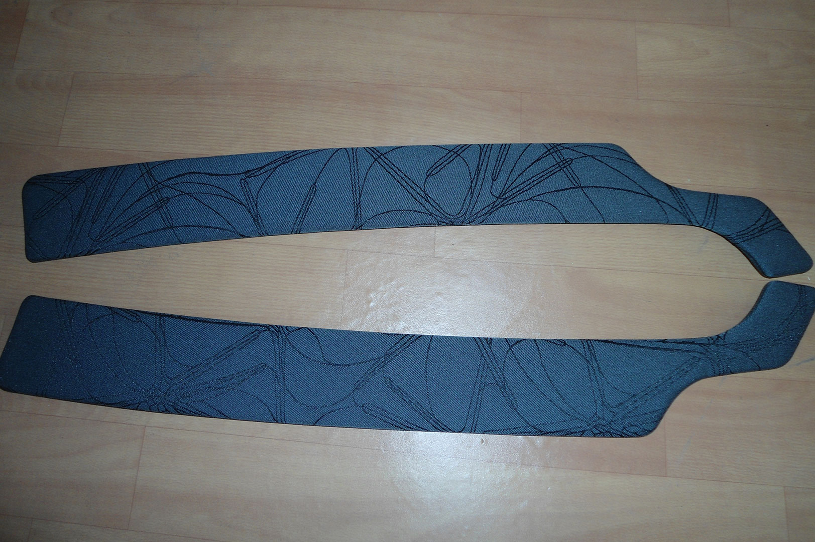 Fabric Insert Moulded Parts - Trimoorty Foamtech Limited