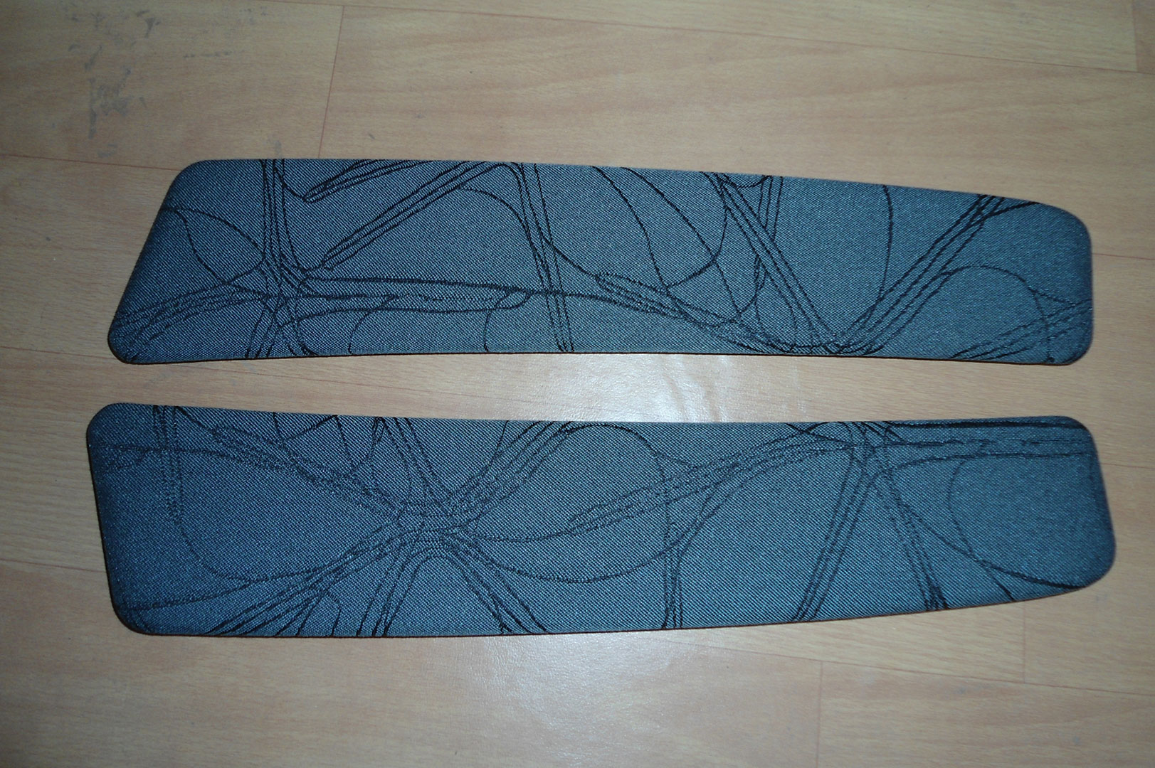 Fabric Insert Moulded Parts - Trimoorty Foamtech Limited