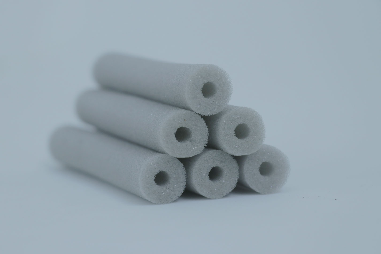 Foam Tube - Trimoorty Foamtech Limited