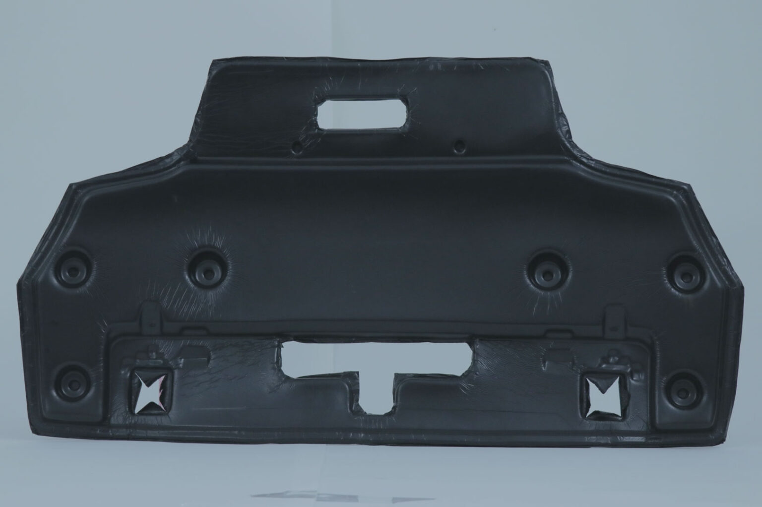 PU Moulded Foam Components - Trimoorty Autodeco Components Pvt Ltd