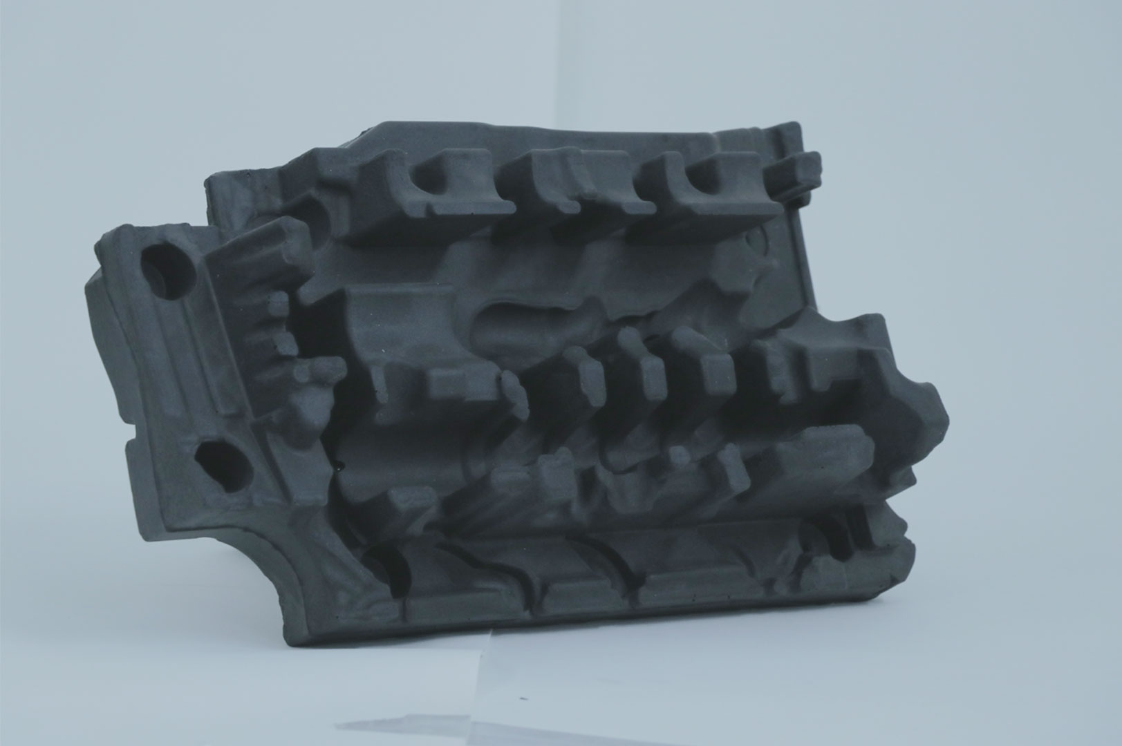 PU Moulded Foam Components - Trimoorty Autodeco Components Pvt Ltd